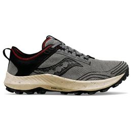 Saucony - Peregrine RFG - Trailrunningschuhe US 10 | EU 44 grau