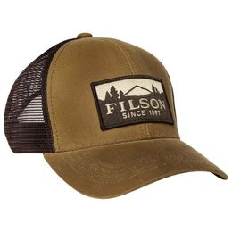 Filson - Logger Mesh Cap - Cap Gr One Size braun