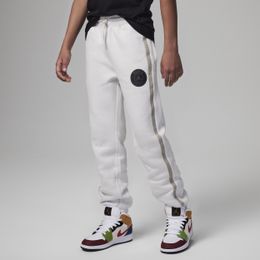 Jordan Paris Saint-Germain Fleece-Hose Hose für ältere Kinder - Grau