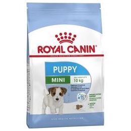 Royal Canin Hundefutter Mini Puppy 4 kg