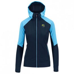 KARPOS - Women's Lede Jacket - Softshelljacke Gr L blau