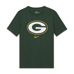 Nike (NFL Green Bay Packers) T-Shirt für ältere Kinder - Grün