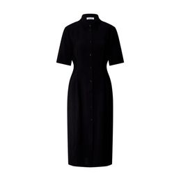 EDITED Blusenkleid 'Laila' Damen Größe 34 schwarz Winterkleid
