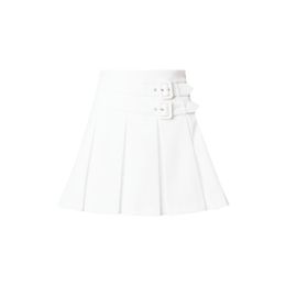 ABOUT YOU X Iconic By Tatiana Kucharova Skirt 'Nelly' female White size 36