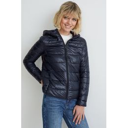 C&A Steppjacke mit Kapuze