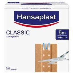 Beiersdorf Hansaplast CLASSIC Atmungsaktiv 4cmx5m
