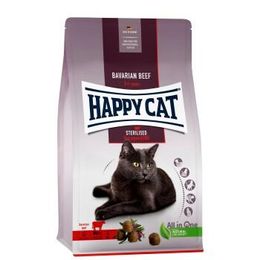 Happy Cat Supreme Sterilised Voralpen-Rind 1,3 kg