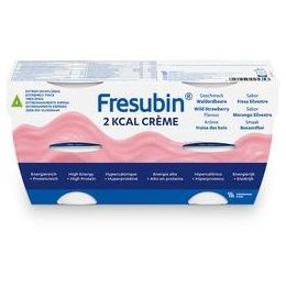 Fresenius Fresubin 2 kcal Creme Walderdbeere