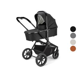 osann Kombi-Kinderwagen »Vamos«, mit Gummirädern