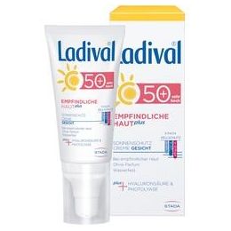 STADA Ladival empfindliche Haut PLUS Creme für Gesicht LSF 50+