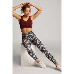 Hunkemöller Hunkemöller HKMX Leggings mit hoher Taille Blau