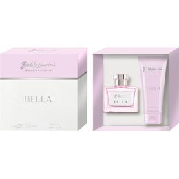 Baldessarini Bella Absolu Duft-, Duftset (1x Parfüm 50ml, 1x Duschgel 200ml), Damen, blumig