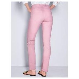 Comfort Plus-Zauber-Jeans Modell Caren Raphaela by Brax rosé, 22