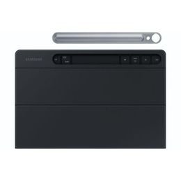 Samsung Book Cover Keyboard Slim für Tab S9 schwarz