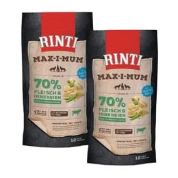 Rinti MAX-I-MUM Pansen 2x12 kg