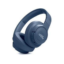 JBL Tune 770NC, Over-ear Kopfhörer Blau