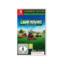 ASTRAGON Lawn Mowing Simulator - Landmark Edition [Nintendo Switch]