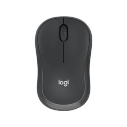 Logitech M240 Silent für PC, Mac, Laptop und Tablets, kabellose bluetooth Maus, Graphite