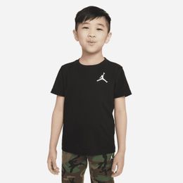 Jordan T-Shirt für jüngere Kinder - Schwarz