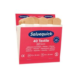 Holthaus Medical Wundpflaster Salvequick®-Refill-Einsatz Strips 6444 elastisch