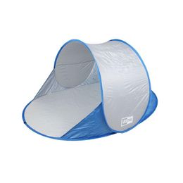 Lastpak Strandmuschel Popup Wind- & Sonnenschutz ca. 195 x 100 x 85cm Zelt für den Strand