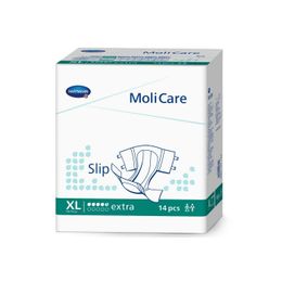 Molicare Inkontinenzboxer Molicare® Slip extra 5 Tropfen- Größe S Karton á 4 (120-St) für bequeme Inkontinenzversorgung