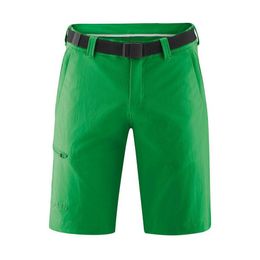 Maier Sports Shorts Maier Sports Herren Bermuda HUANG 130002 green