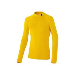 Erima Laufshirt Support Langarm Sportshirt Fussball Funktionsshirt Shirt Longsleeve Pullover