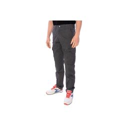 Reell Cargohose Hose Reell Flex Cargo LC vulcan grey