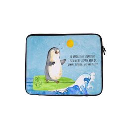Mr. & Mrs. Panda Mr. & Mrs. Panda Laptop-Hülle Pinguin Surfer
