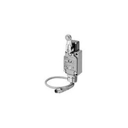 Omron Industrial Automation Endschalter, Verstellbarer Rollenhebel, 1 Wechsler, Sprungkontakt - WLCA12THGN