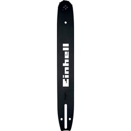 Einhell Führungsschiene 4500191, 30 cm Schwertlänge, 1,1 mm, schwarz