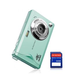 Fine Life Pro C1 Kompaktkamera (48 MP