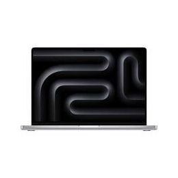 MacBook Pro (16") 2023 CTO, Notebook silber, M3 Pro 18-Core GPU, MacOS, Englisch International, 41.1 cm (16.2 Zoll) & 120 Hz Display, 512 GB SSD Prozessor: Apple M3 Pro Grafik: Apple M3 Pro 18-Core GPU Speicher: 36 GB Arbeitsspeicher | 512 GB SSD-Festplatte Display: 41,1 cm (16,2 Zoll)