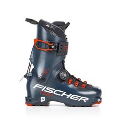 Fischer Sports Skischuh, blau