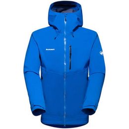 Mammut Outdoorjacke Alto Guide HS Hooded Jacket Men ICE