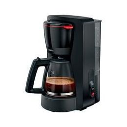 Bosch Filterkaffeemaschine MyMoment TKA2M113 , Filtermaschine schwarz Kapazität: 10 Tassen/1,4 Liter Verbrauch: 1.200 Watt (Betrieb) Kanne: Glas: 1 Abmessungen: 232 x 295 x 347 mm