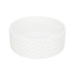 Trixie Futterbehälter Keramiknapf weiß
