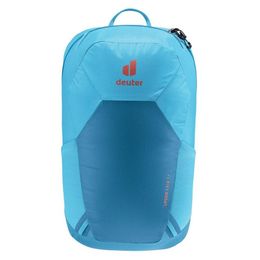 Deuter Rucksack, blau