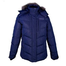 DEPROC Active Parka Waddington NEW CS WOMEN mit abnehmbarer Kapuze