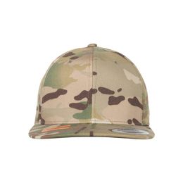 Flexfit Flex Cap Flexfit Unisex Classic Snapback Multicam®, bunt