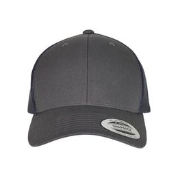 Flexfit Flex Cap Flexfit Unisex Retro Trucker 2-Tone, grau