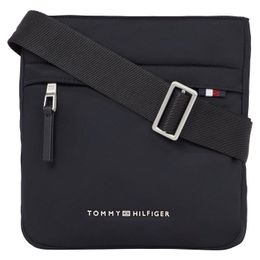 Tommy Hilfiger Mini Bag TH SIGNATURE MINI CROSSOVER, schwarz
