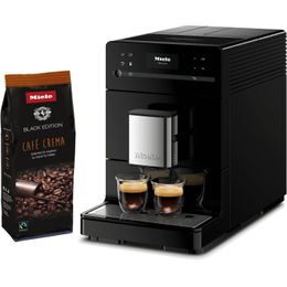 Miele Kaffeevollautomat Miele CM 5310 Silence, Kaffeekannenfunktion, schwarz