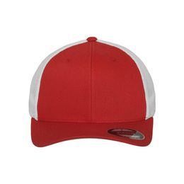 Flexfit Flex Cap Flexfit Unisex Flexfit Mesh Trucker 2-Tone, rot