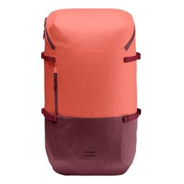 Vaude Rucksack, rot