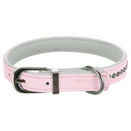 Trixie Hunde-Halsband Active Comfort Strass