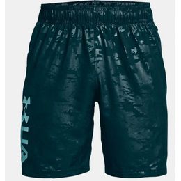 Under Armour® Funktionsshorts UA WOVEN EMBOSS SHORTS