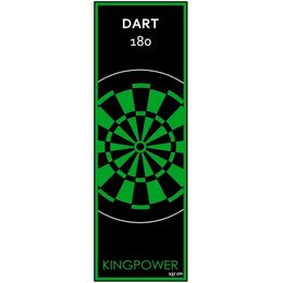 Kingpower Dartmatte Dart Matte Dartteppich Turnier Matte Dartmatte Teppich Darts 2 Größen
