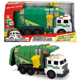 DICKIE TOYS Spielzeug-Krankenwagen City Cleaner